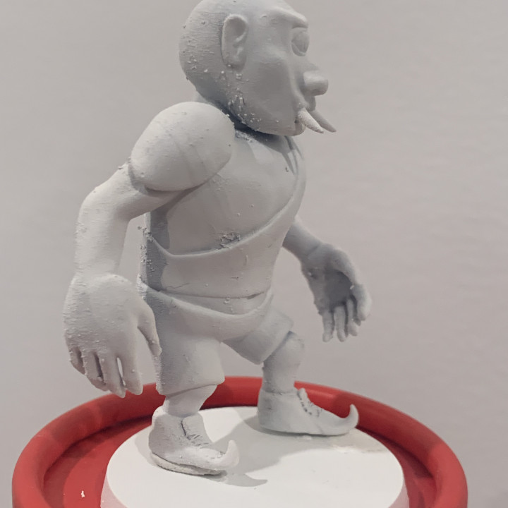 3D Printable Cyclops by Big Chicken Miniatures