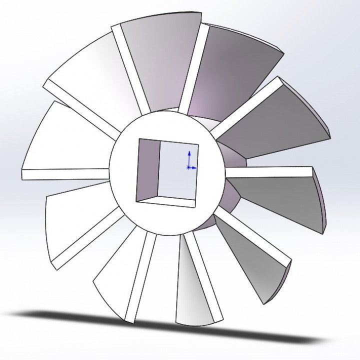 3D Printable Proxxon MF70 Motor Upgrade Kit by Jing Jiang