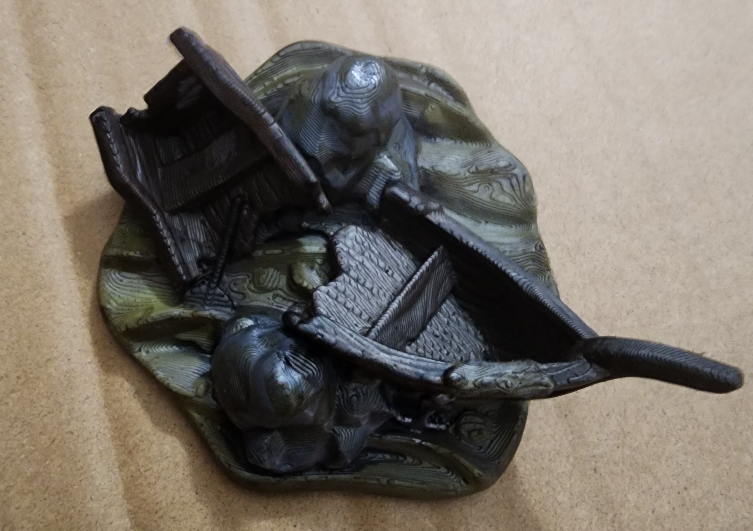 3D Printable Shipwreck - Ship - Wreck - Ships - Boat - Kraken Shipwreck ...