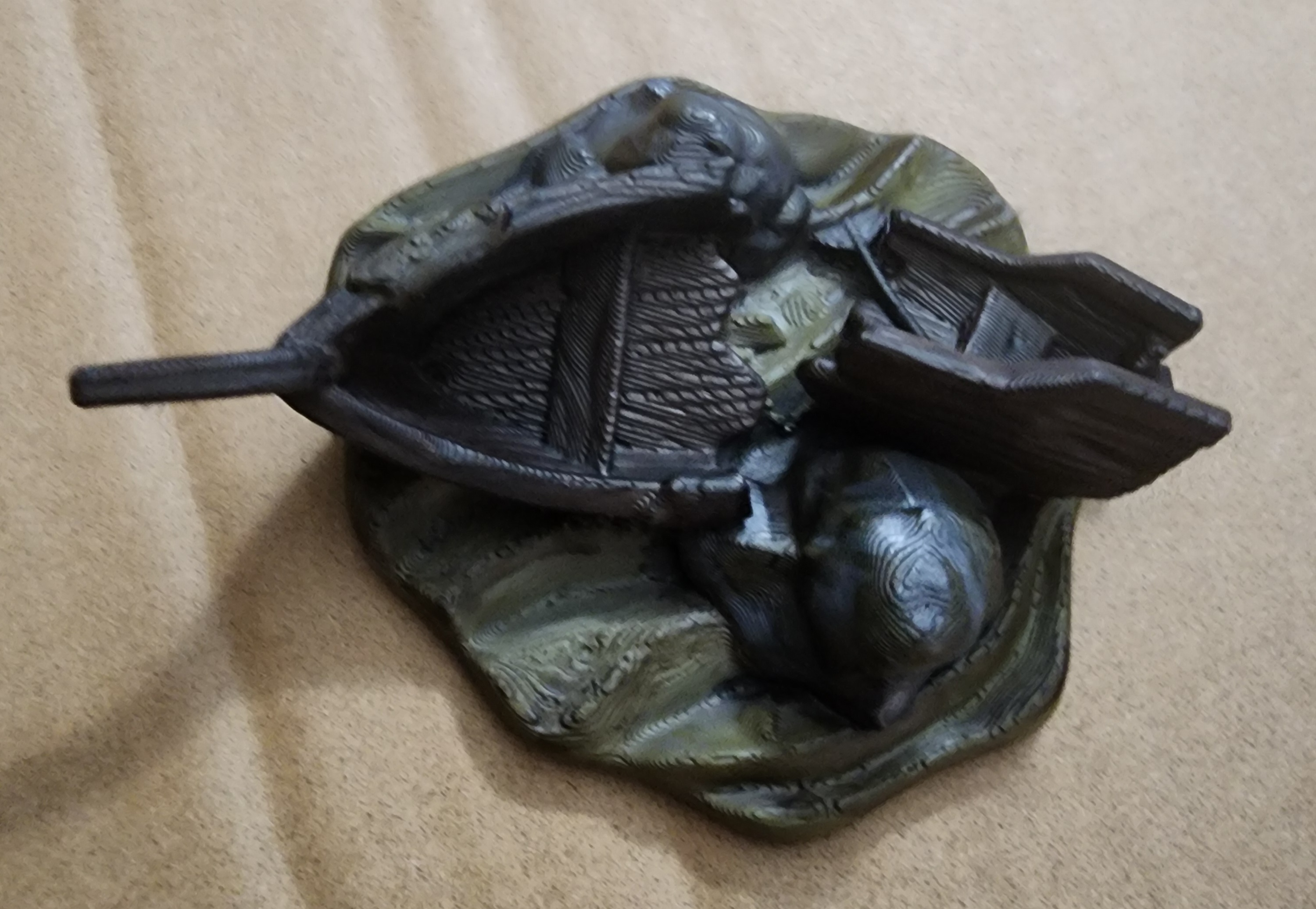 3D Printable Shipwreck - Ship - Wreck - Ships - Boat - Kraken Shipwreck ...