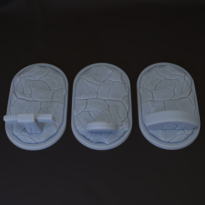 3D Printable Graveyard kit by The Cackling Kobold Company