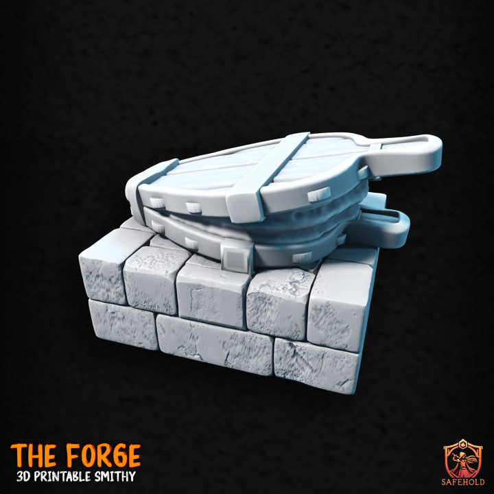 3D Printable Bellows by Safehold