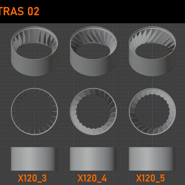 3D Printable PC Cooling Duct System by Adam Freeman