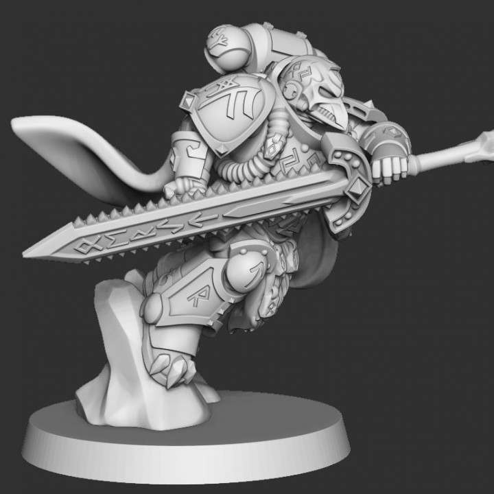 Descargar NILS THE REAPER de Skail