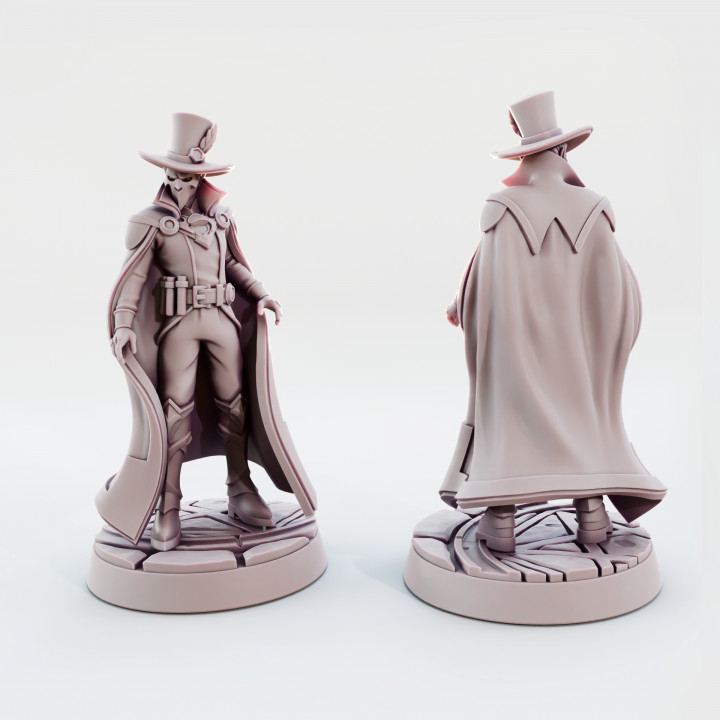 3D Printable May Tribes Set | Evil Plotting Lair | Terrain Set For ...