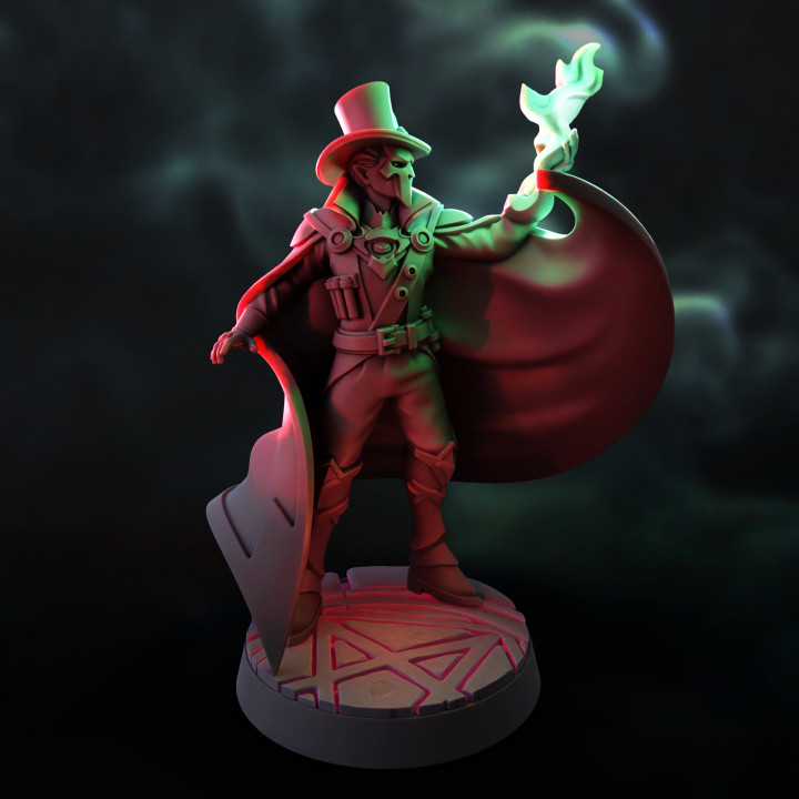 3D Printable May Tribes Set | Evil Plotting Lair | Terrain Set For ...