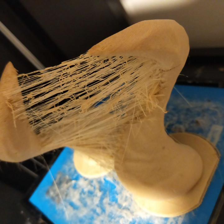 3D Printable Horns for Miniatures or Cosplay by Dim