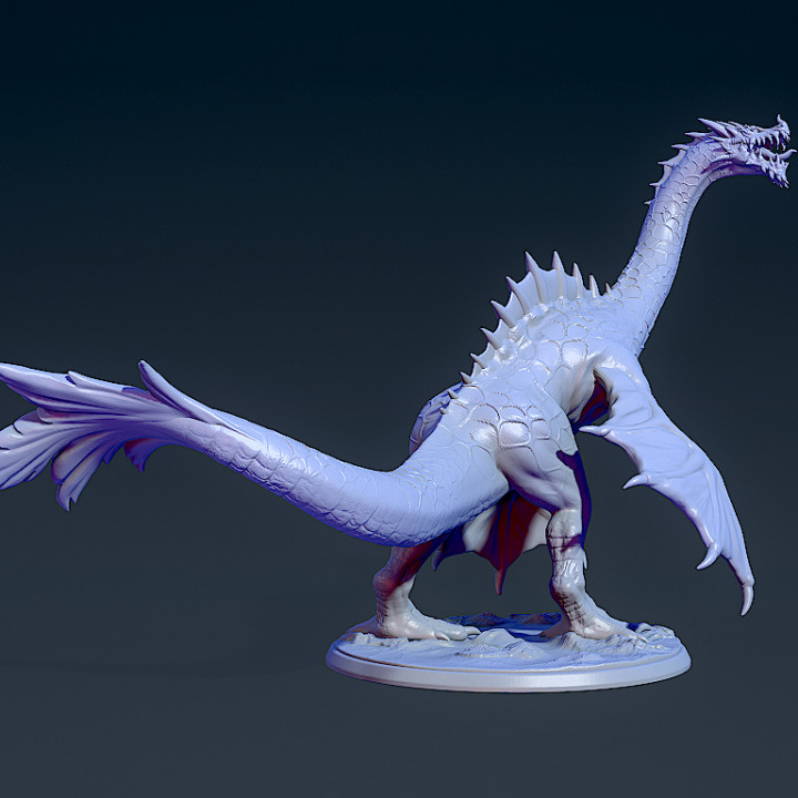 3D Printable Cirien Croin 1 by MiniShev