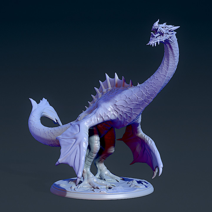 3D Printable Cirien Croin 1 by MiniShev