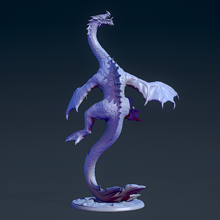 3D Printable Cirien Croin 2 by MiniShev