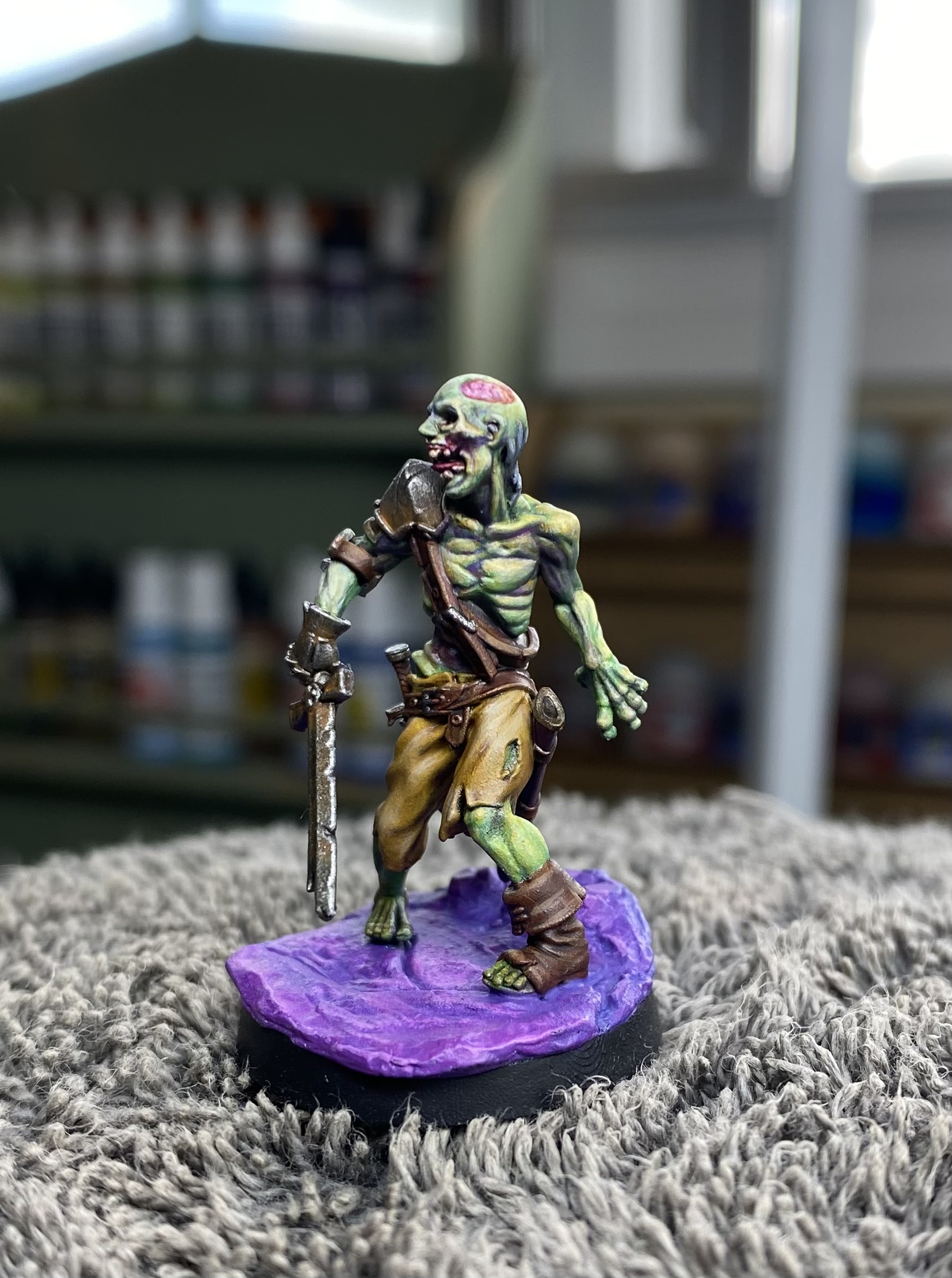 3D Printable Titan Forge Miniatures - 2020 - May - Vampires by Titan ...