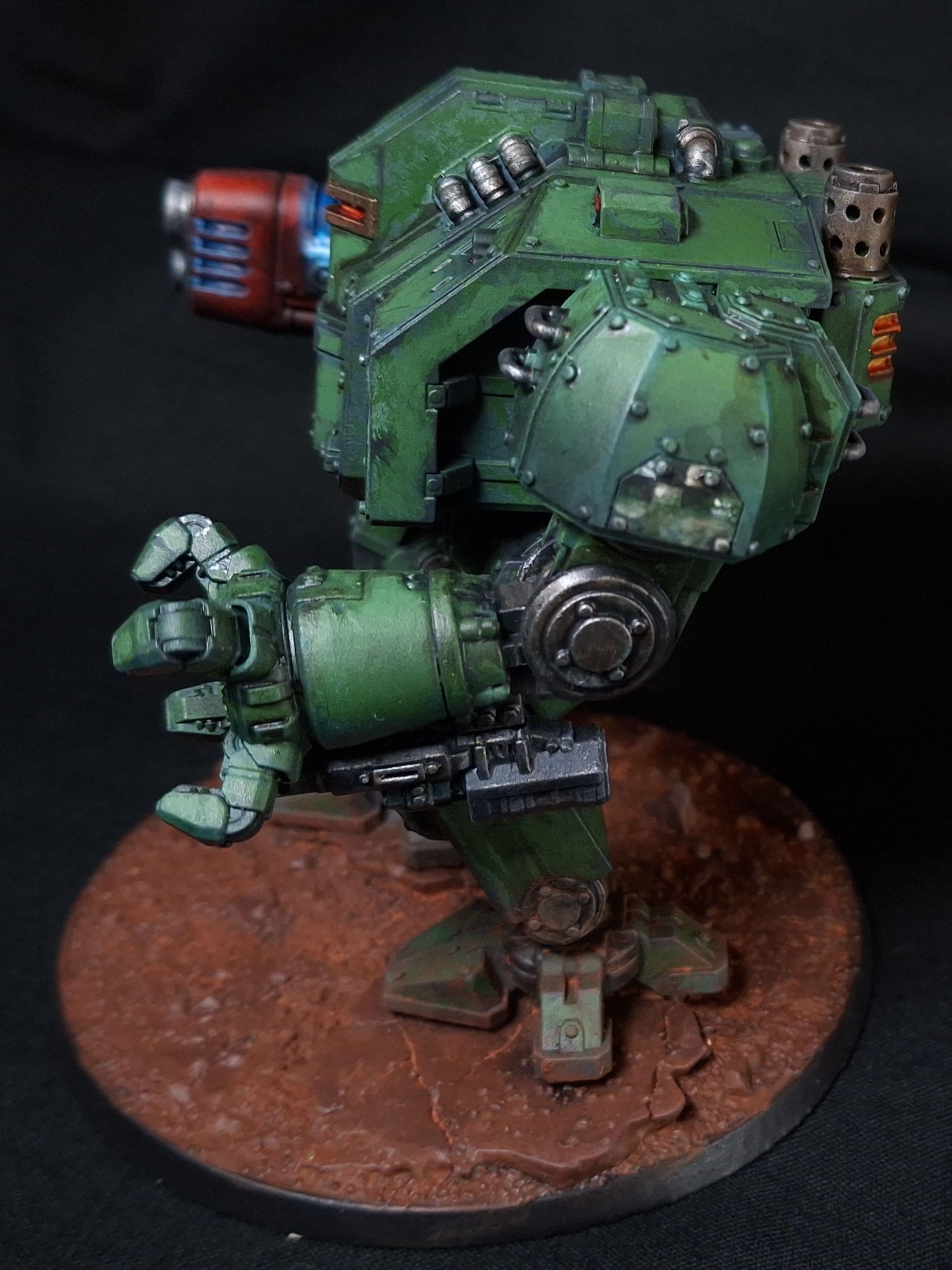 3D Printable Nemesis - War Zybot Expansion - Armatis Mors by Print Minis