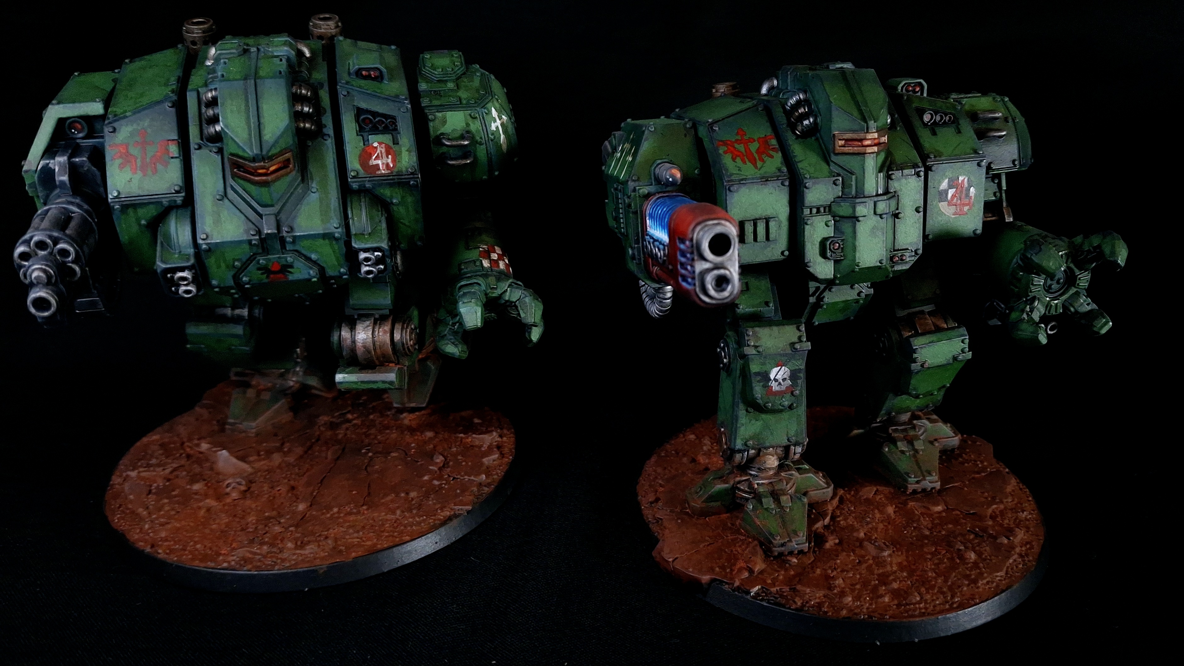 3D Printable Nemesis - War Zybot Expansion - Armatis Mors by Print Minis