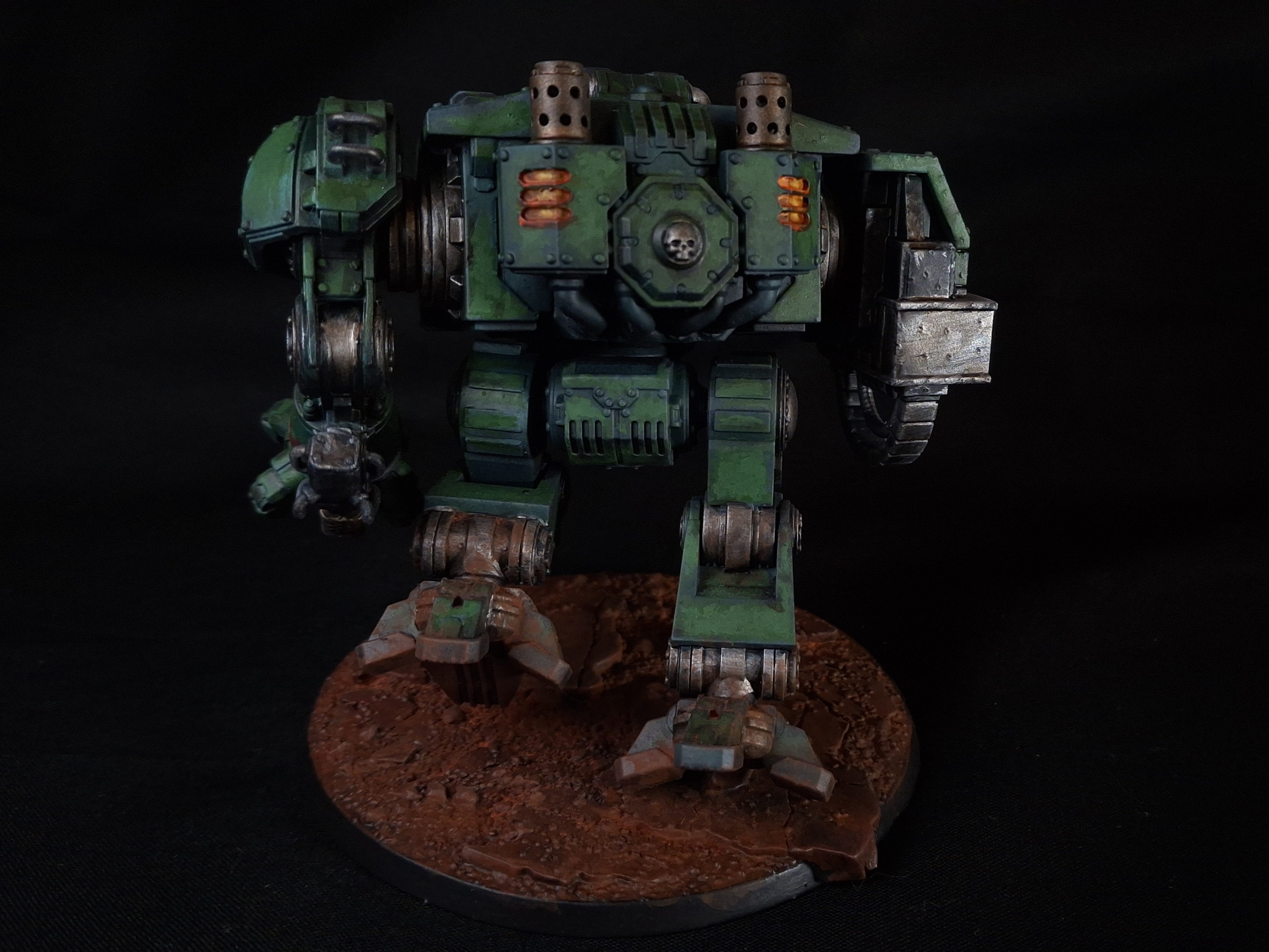 3D Printable Nemesis - War Zybot Expansion - Armatis Mors by Print Minis