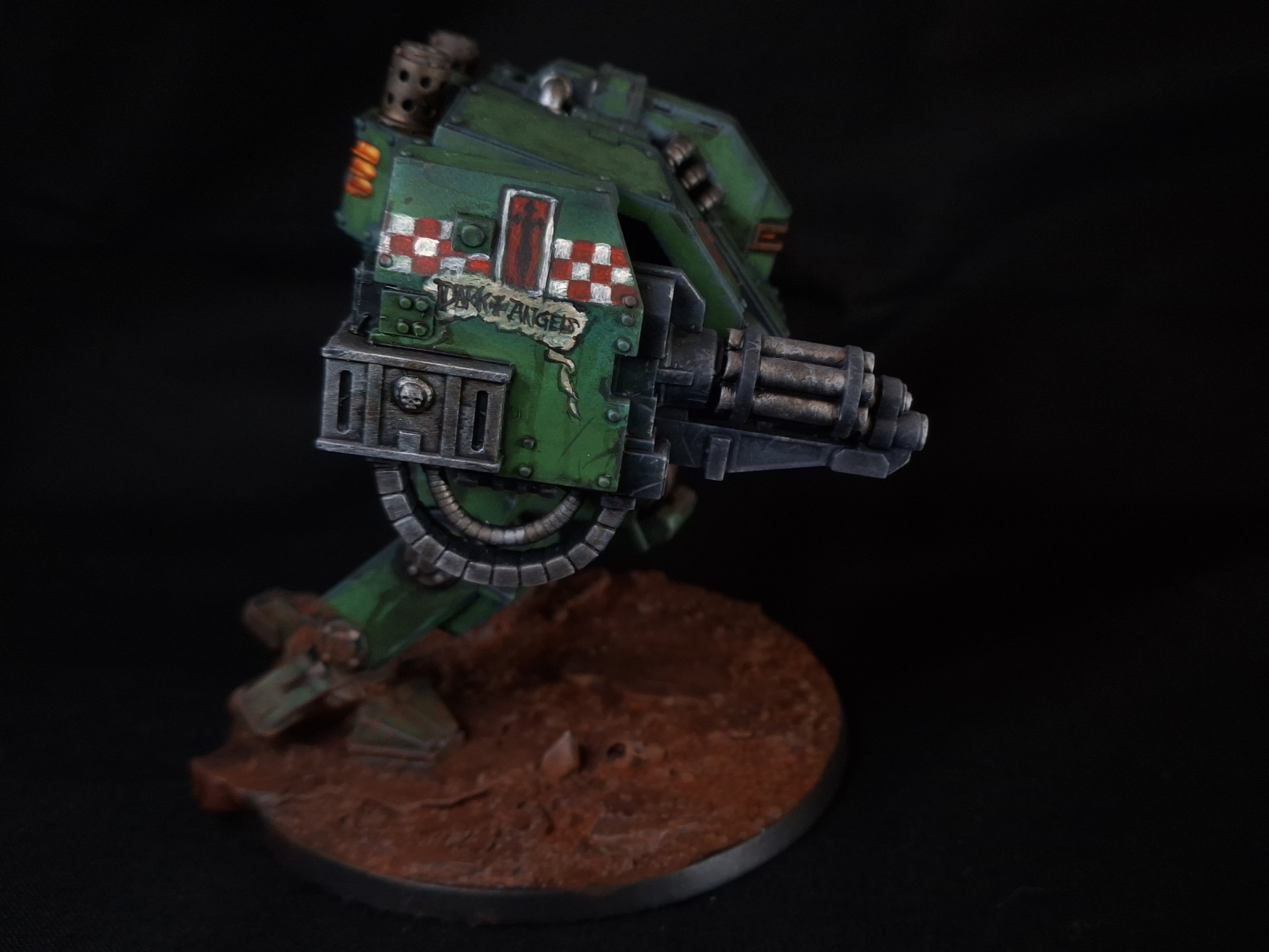 3D Printable Nemesis - War Zybot Expansion - Armatis Mors by Print Minis