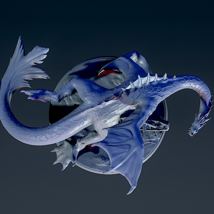 3D Printable Cirein Croin 3 by MiniShev