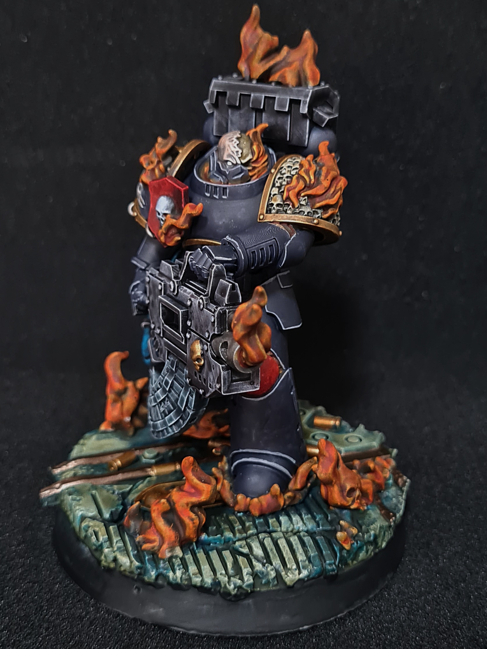 3D Printable Cursed Company bits by GreyTide Studio