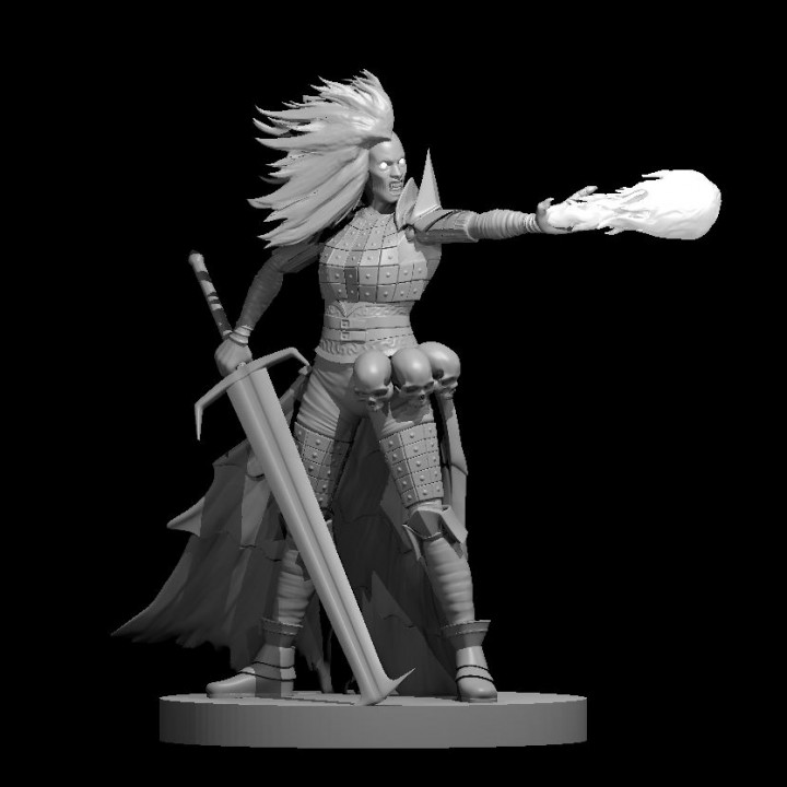 3D Printable Fext by Miguel Zavala