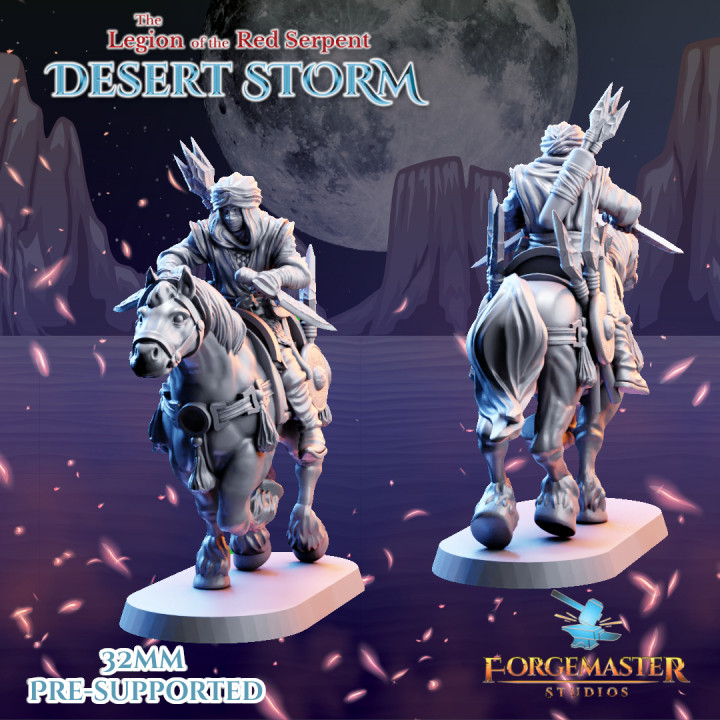 3D Printable Mounted Desert Dagger Warriors Desert Shadow Dagger Mount ...