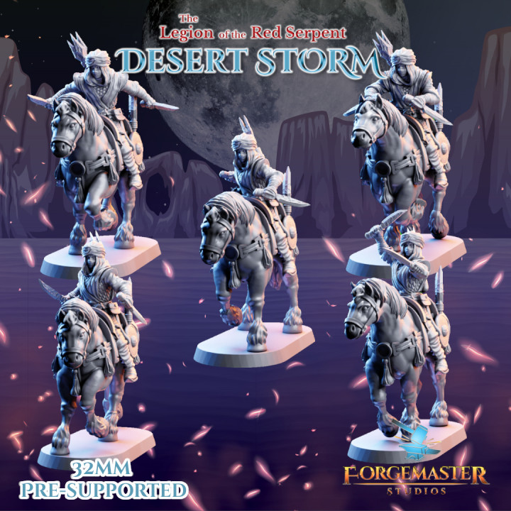 3D Printable Mounted Desert Dagger Warriors Desert Shadow Dagger Mount ...