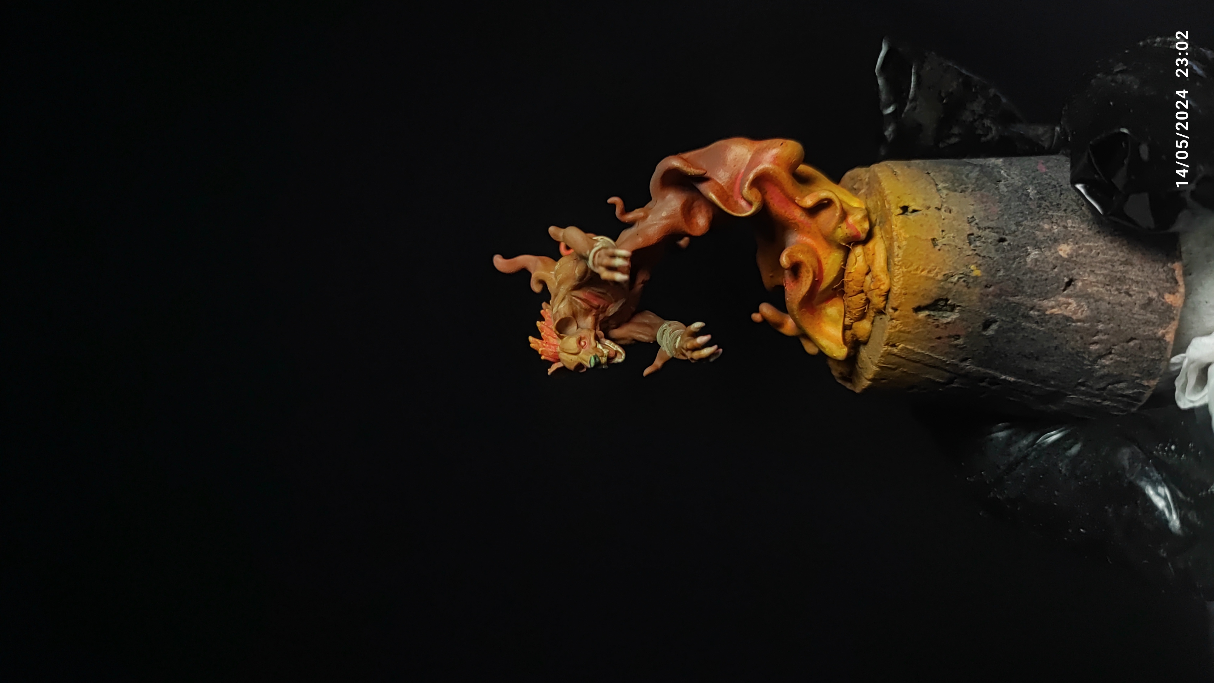 3D Printable Soul Lichen - Ravagors | 3D Printable STL Gnoll Creatures ...