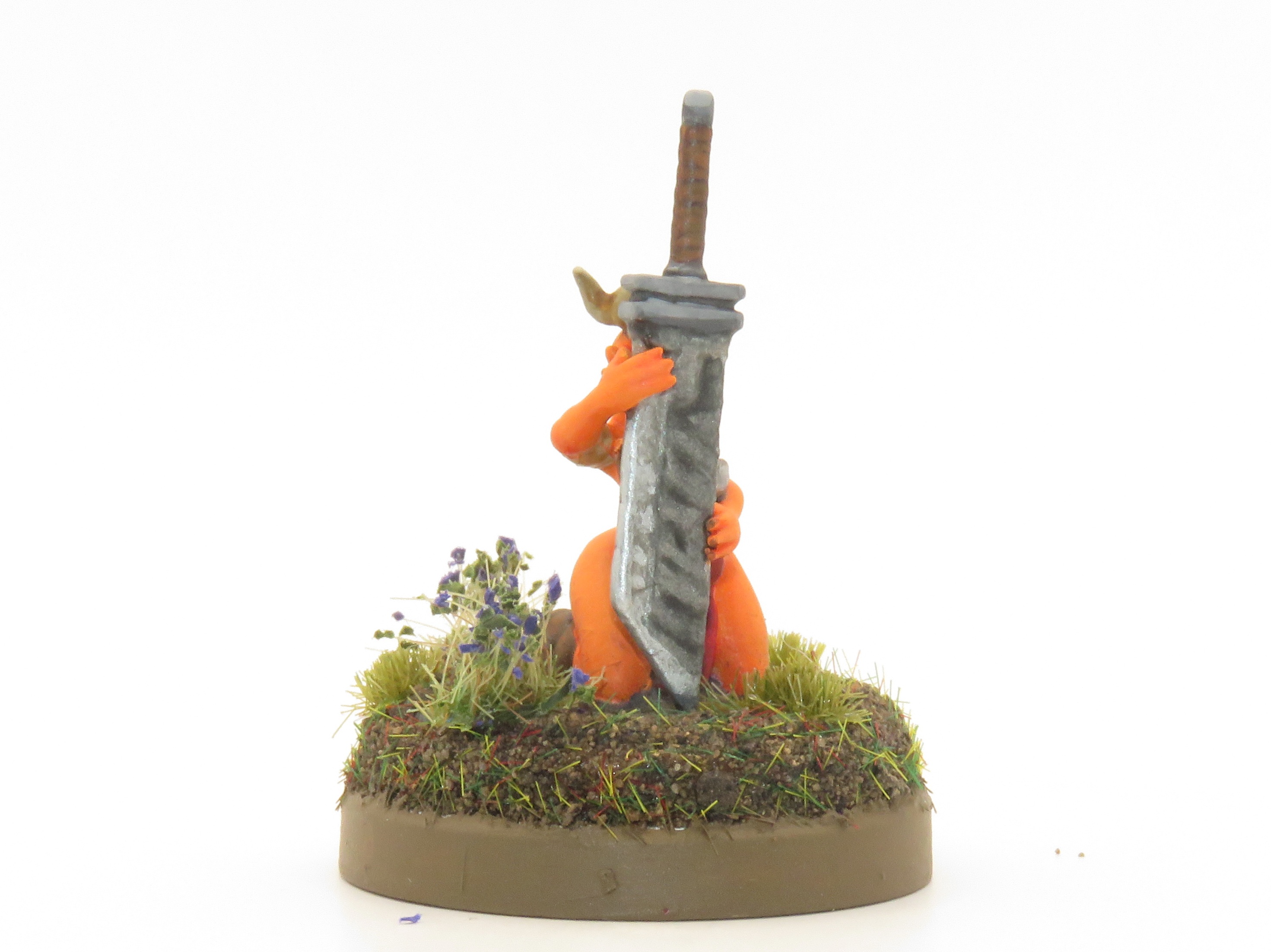 3D Printable Skwee, Kobold Squire by Lavender Devilry