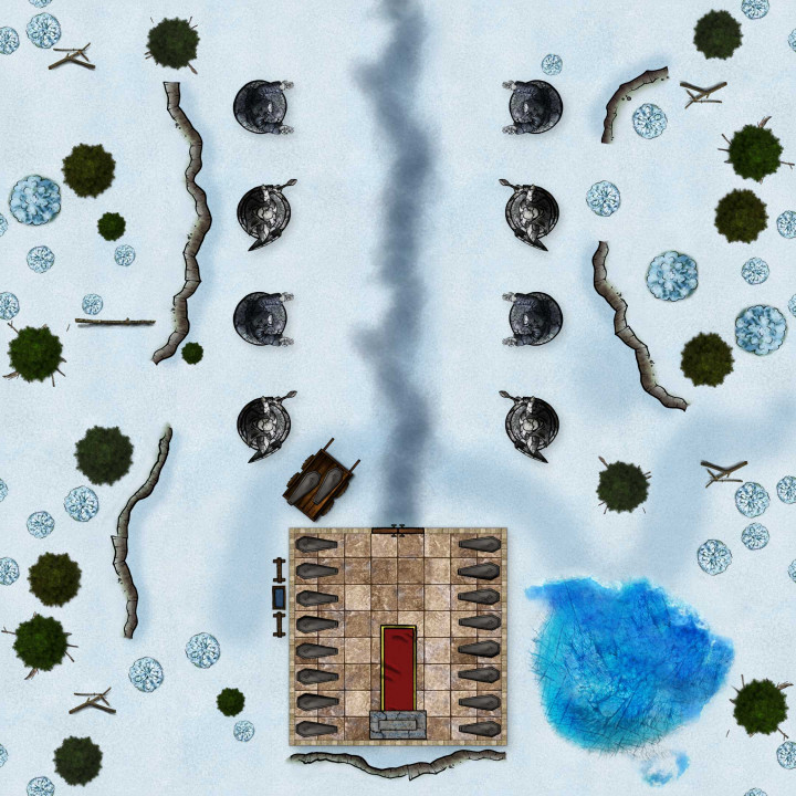 Download Massive Maps 4 - Digital Fantasy DnD Terrain Battle Maps von ...