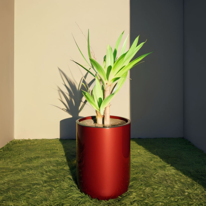 3D Printable CAPSULE by NaisuanShop