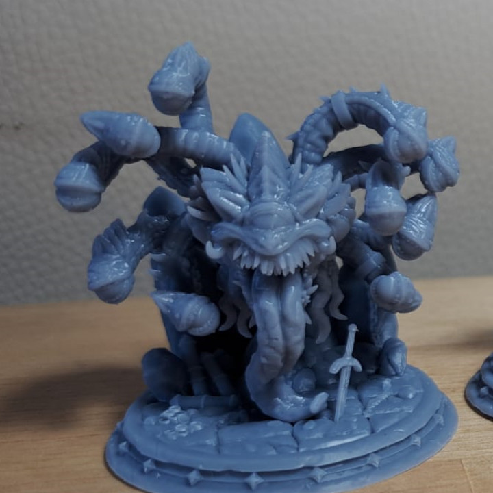 3D Print of Beholder, Creature by rafaelcallegari
