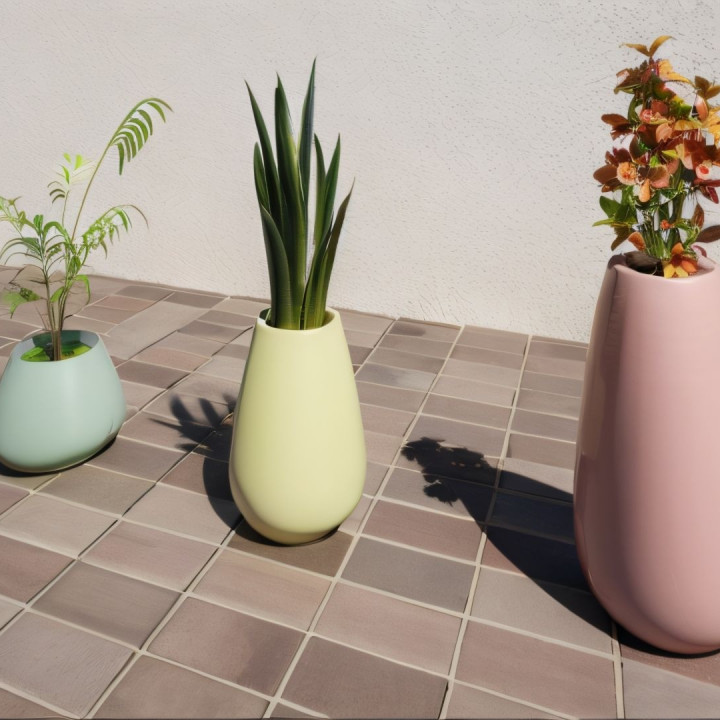 3D Printable LUX by Nana File3D