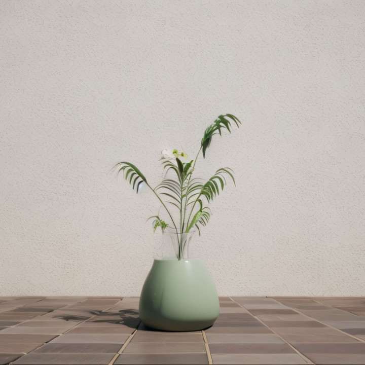 3D Printable LUX by Nana File3D