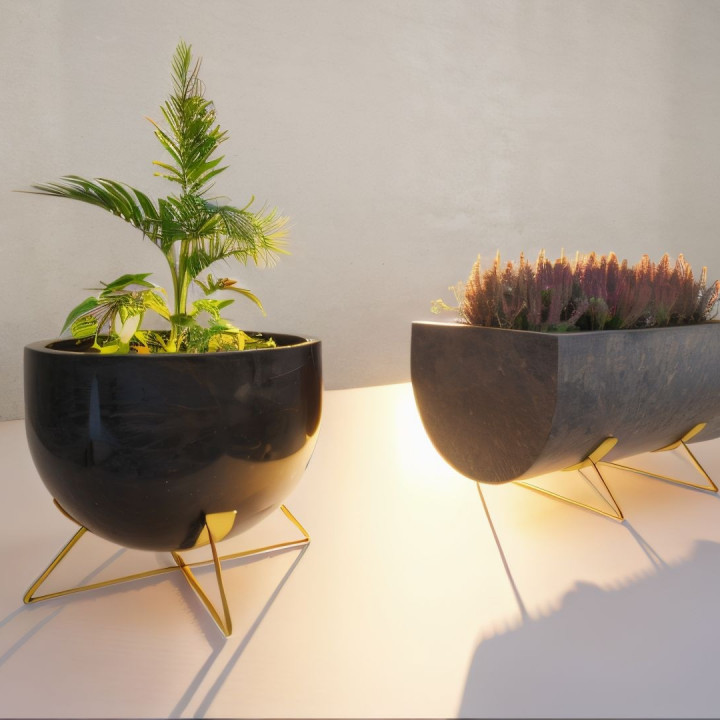 3D Printable ORBIT by NaisuanShop