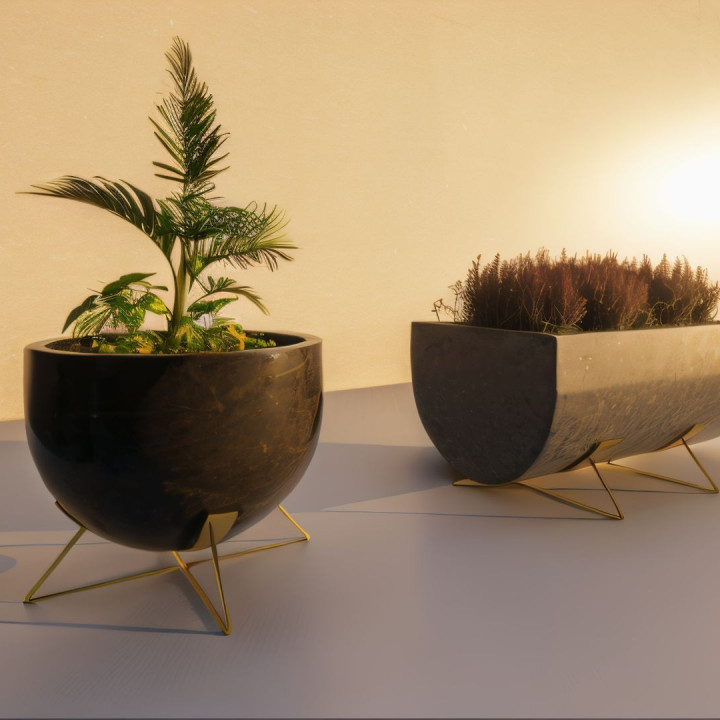 3D Printable ORBIT by NaisuanShop