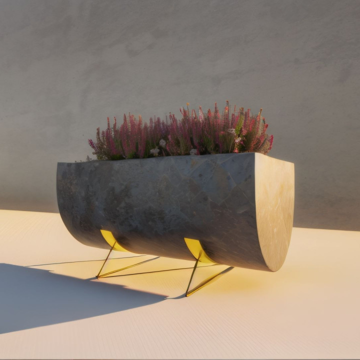 3D Printable ORBIT by NaisuanShop