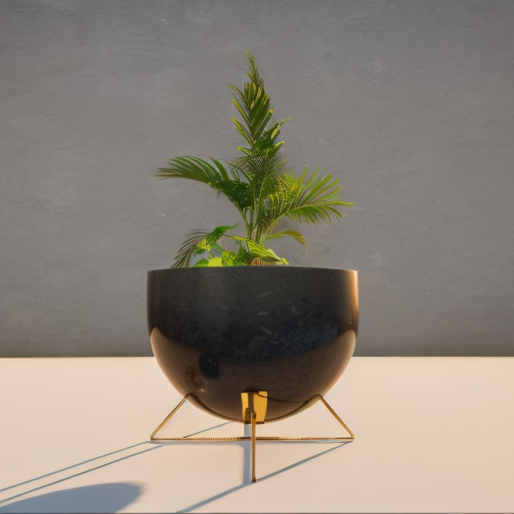 3D Printable ORBIT by NaisuanShop