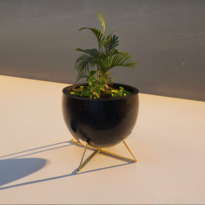 3d Printable Orbit By Naisuanshop