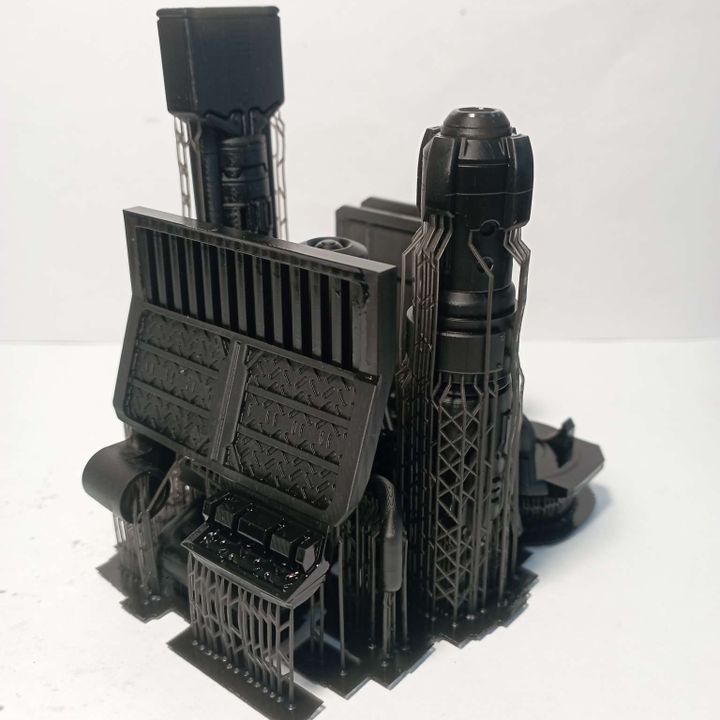 3D Printable Goliath Transporter by dakkadakka.store