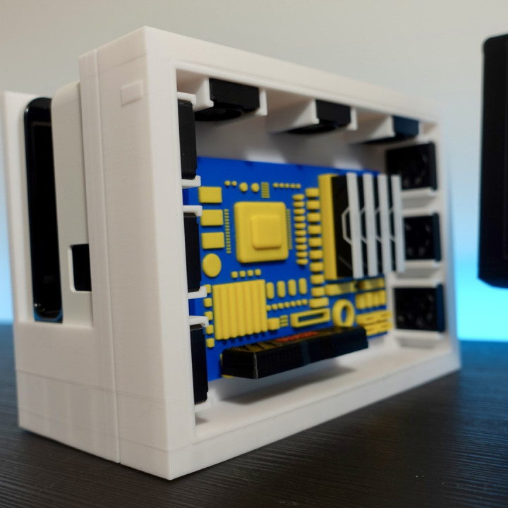 3D Printable Custom PC Display Compatible with Switch (OLED/Original ...