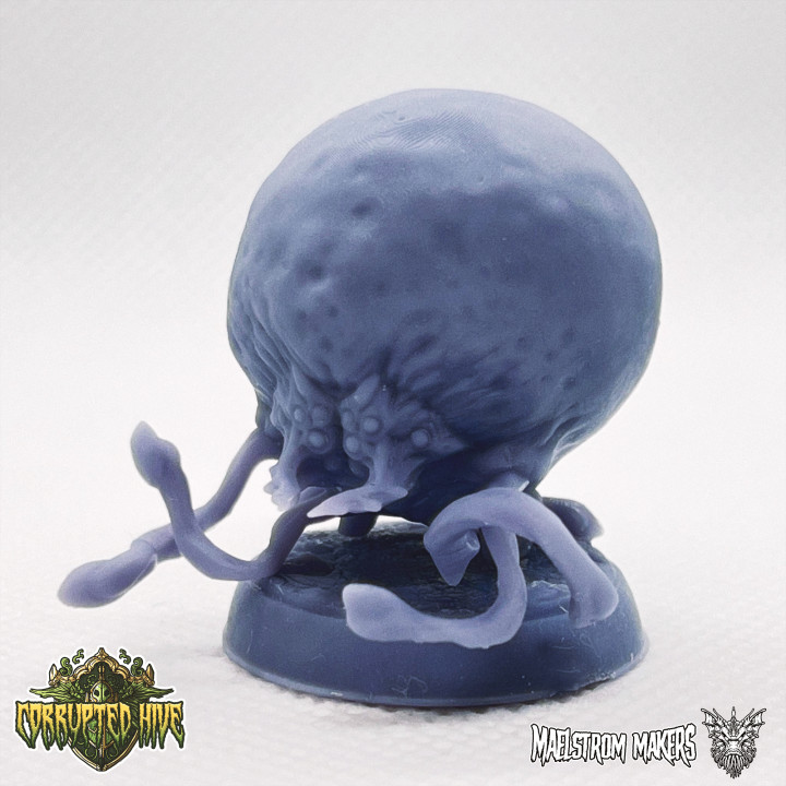 3D Printable Larval Spawn - Miniature by Maelstrom Makers