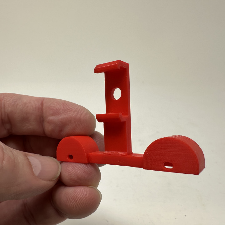 3D Printable Self Reversing Screw Mechanism, Walking! by Greg Zumwalt