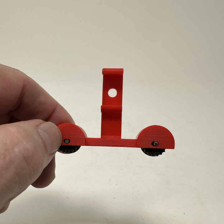 3D Printable Self Reversing Screw Mechanism, Walking! by Greg Zumwalt