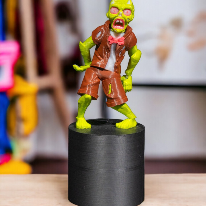 3D Printable Idle Bones by Stlflix