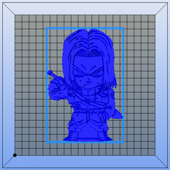 Descargar bas-relief-chibi-trunk-del-futuro-dbz-3-bois de Bonnet Sebastien