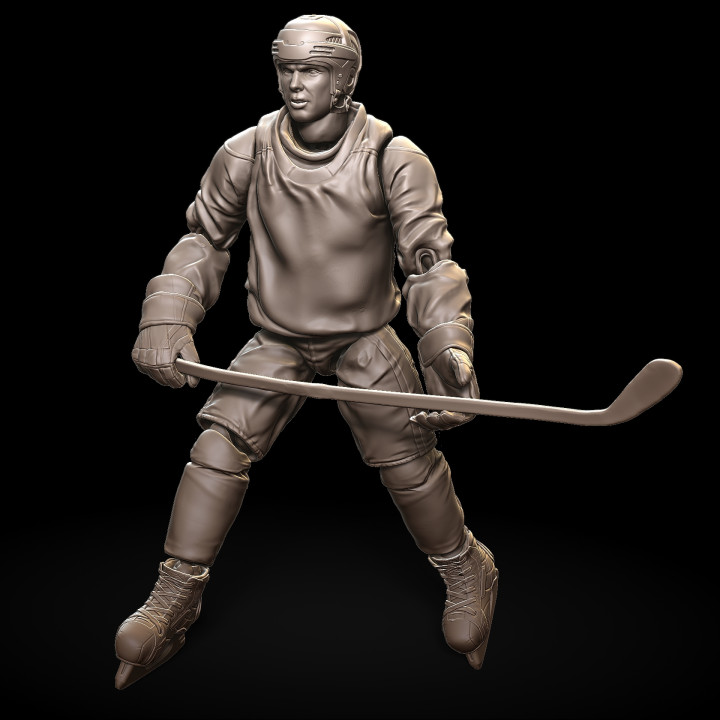 3D Printable Action Figure 3D Printing, male Movable body Action Figure ...