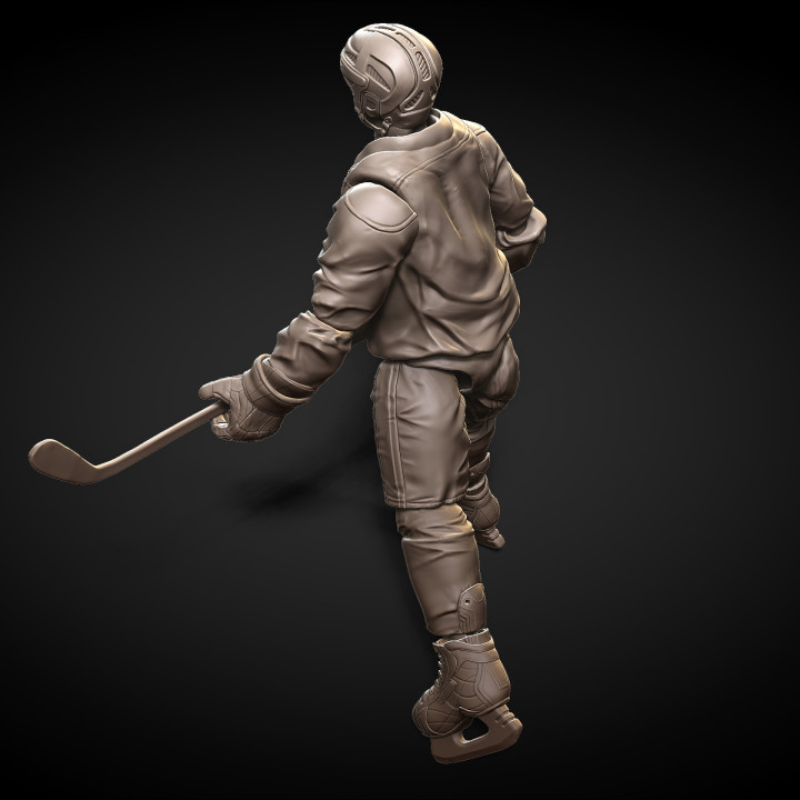 3D Printable Action Figure 3D Printing, male Movable body Action Figure ...