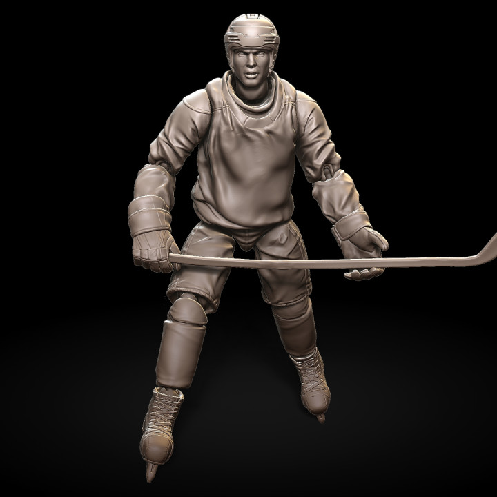 3D Printable Action Figure 3D Printing, male Movable body Action Figure ...