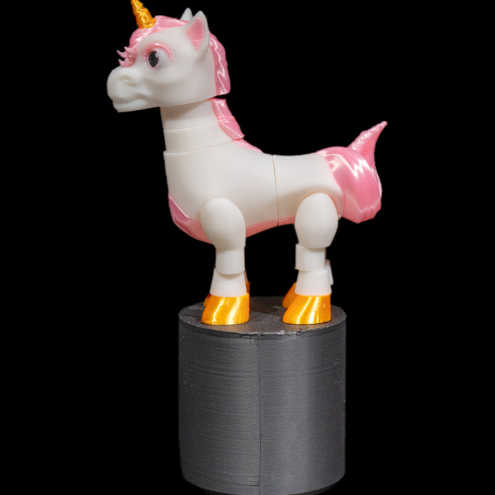 3D Printable Goof Hoof by Stlflix