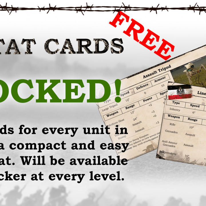 Return of the Tripods Campaign - MyMiniFactory