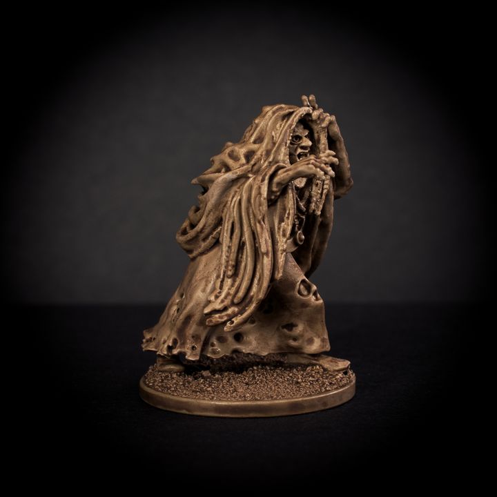 3D Printable 'The Controller' - Deth Wizards Game by Knucklebones ...