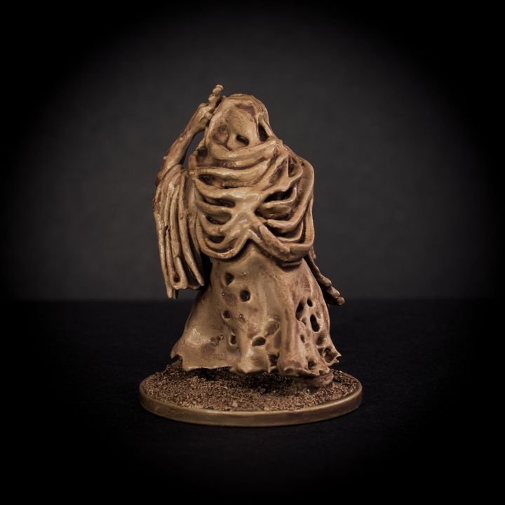 3D Printable 'The Controller' - Deth Wizards Game by Knucklebones ...